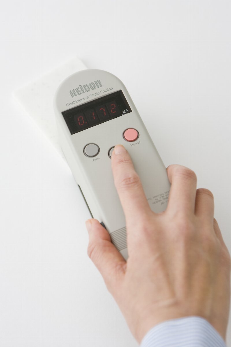 Portable Friction Meter Type 94i-II - Sanyo Corporation of America