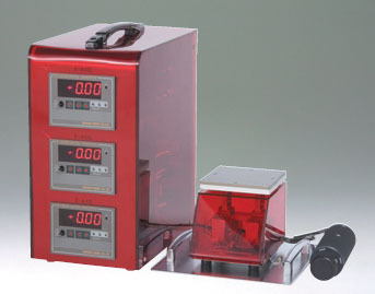 Portable Tactile Meter Type 33 - Sanyo Corporation of America